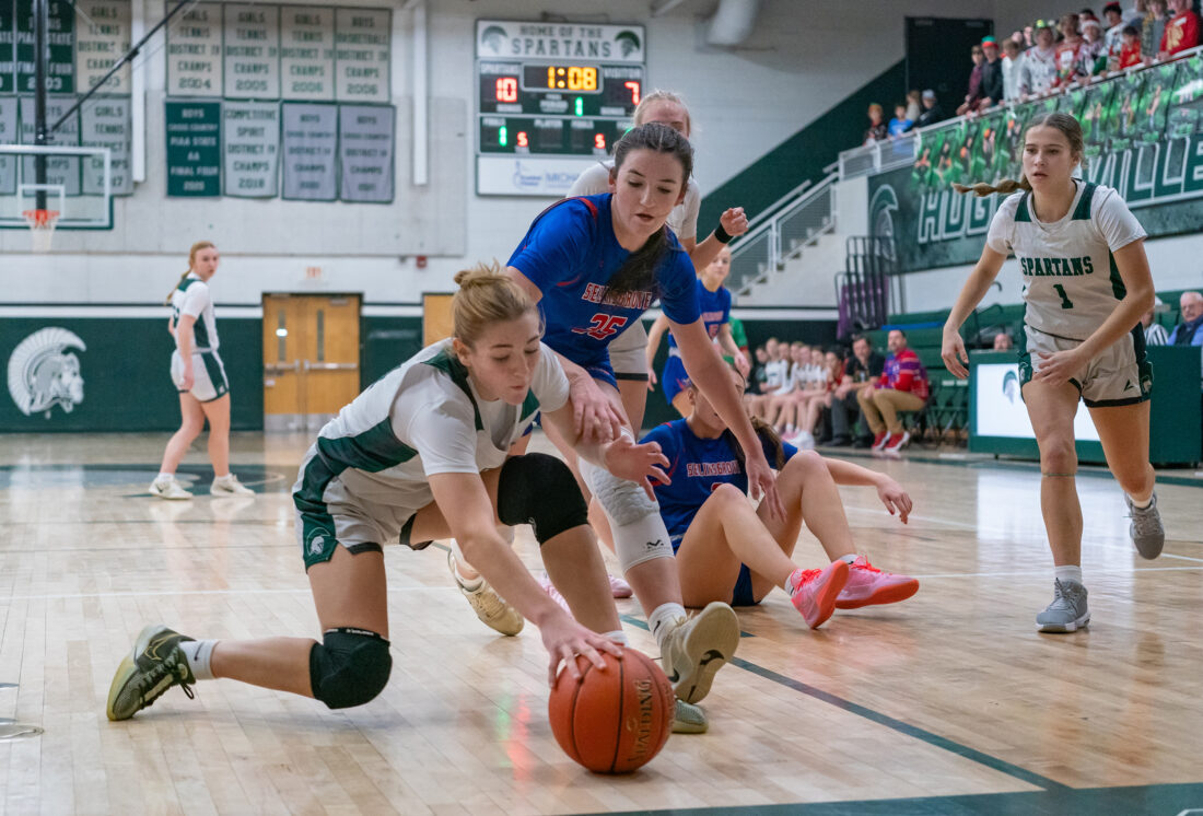 Draper helps Hughesville girls reach Mike Fought Christmas Tournament ...
